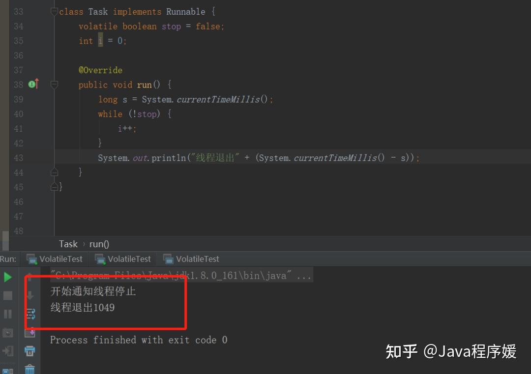 Java程序员面试必备：Volatile全方位解析 - 知乎