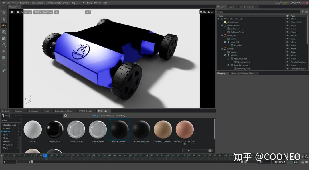 手把手教你使用NVIDIA Isaac Sim进行机器人仿真① - 知乎