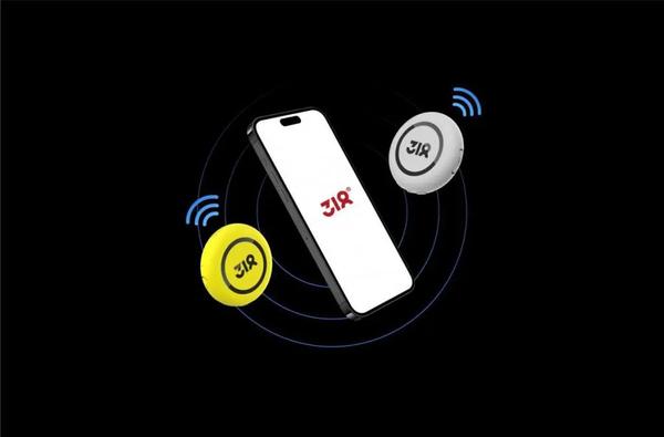 可以吸在身上的 TALKIE TAG T1 运动对讲机 - 知乎