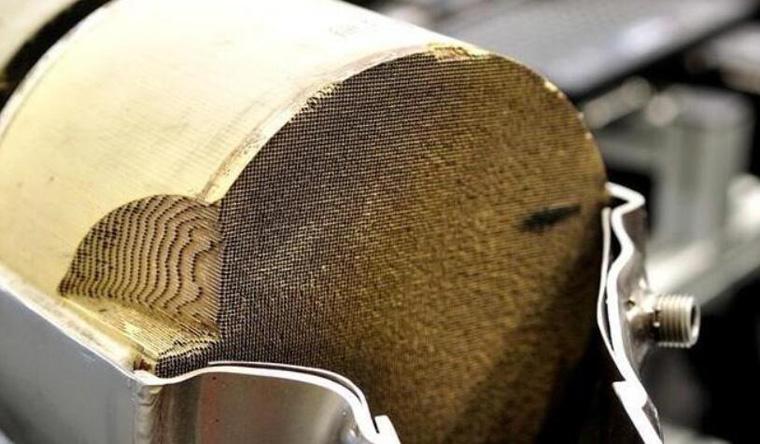 汽车GPF/OPF的原理、改装方面您该知道的那些事 - 知乎