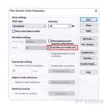 CST电磁仿真结果查看流程全解 - 知乎