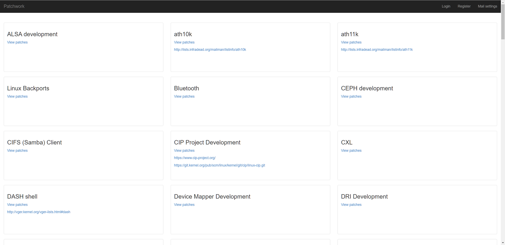 LinuxKernel开发 - 知乎