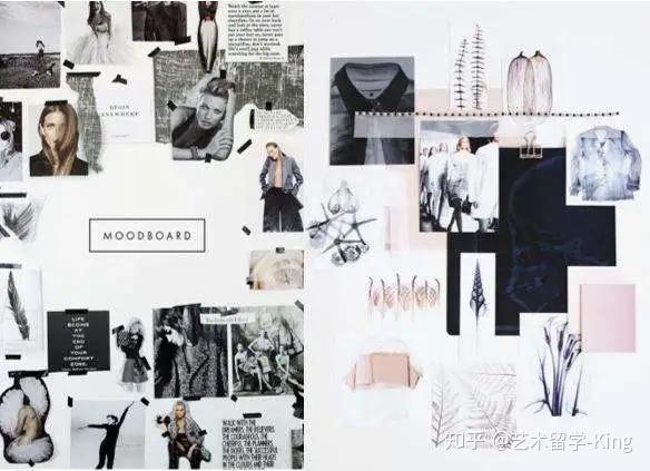 Mood Board ---整理作品集思绪的必备神器！ - 知乎