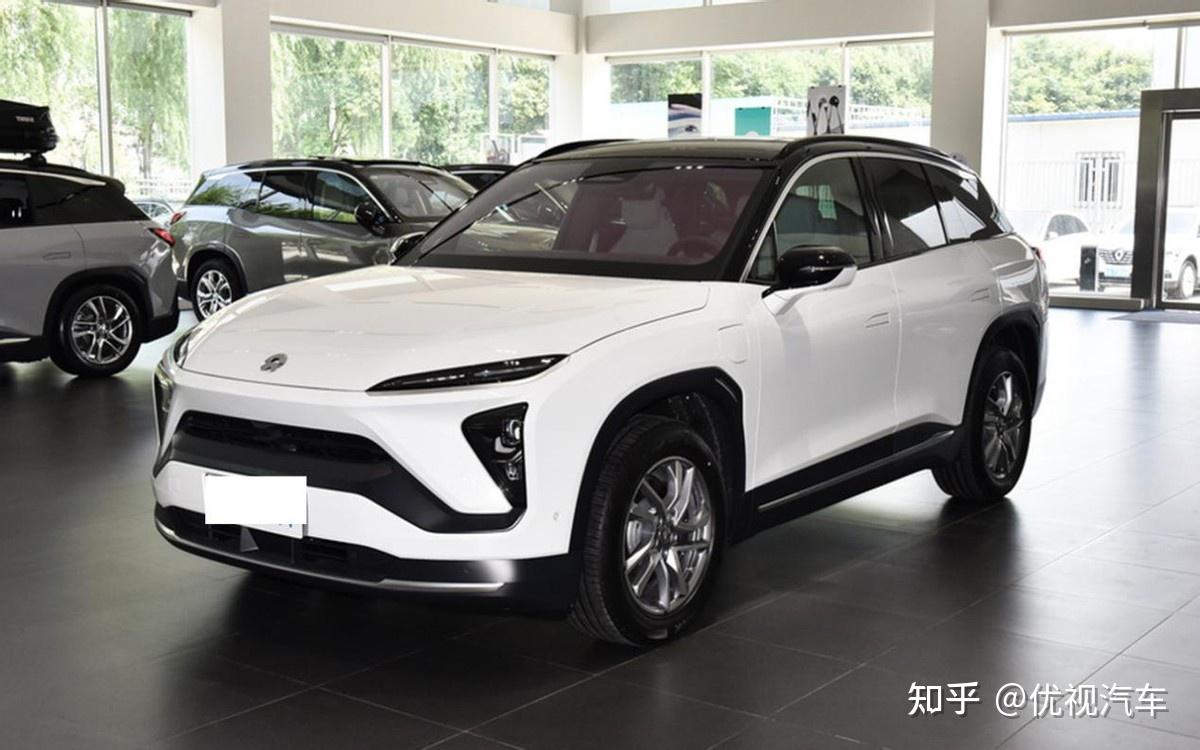手握30多万预算，想买新能源SUV，大众ID.6X和蔚来ES6该怎么选？ - 知乎