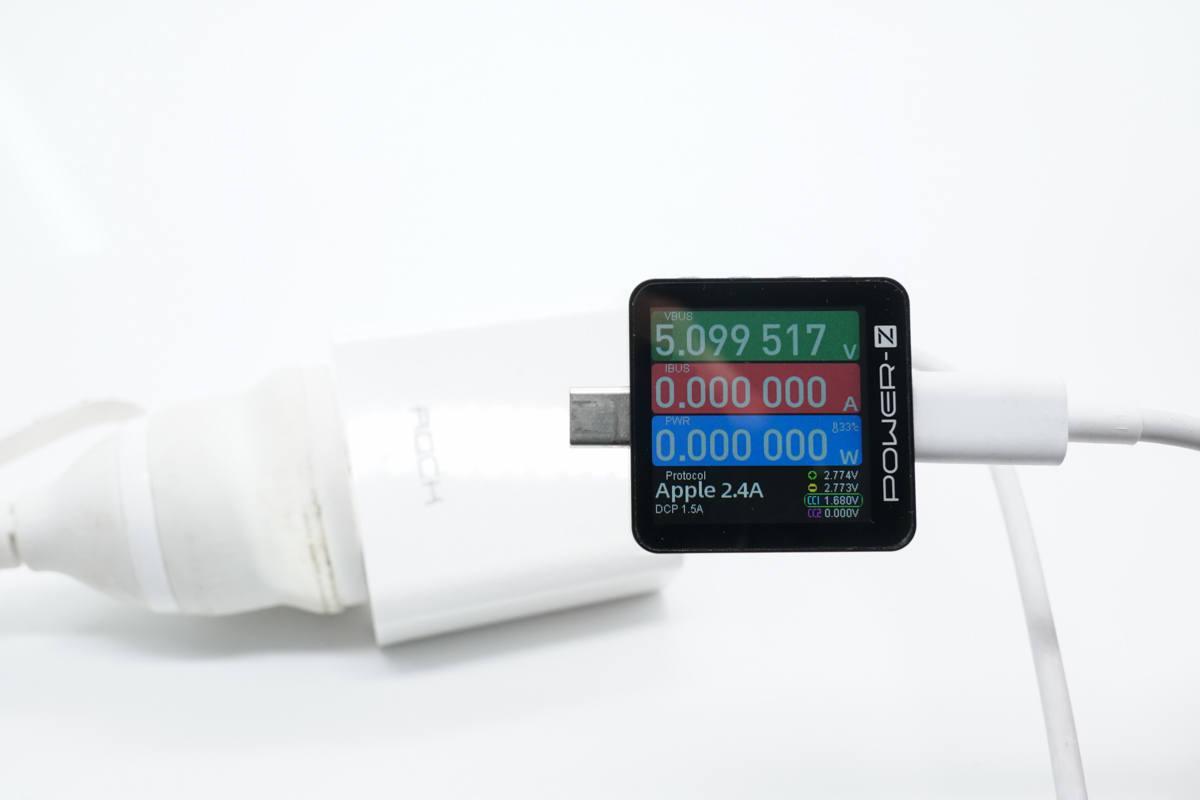 POWER-Z KM003C新功能：读取雷电4、140W线材E-Marker芯片 - 知乎