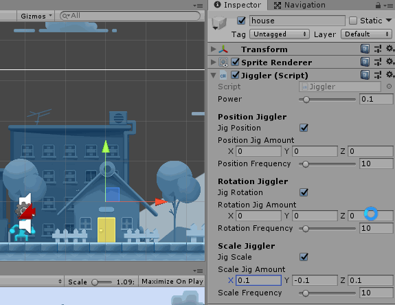 我们来捣鼓一下Unity的平台跳跃Microgame - 知乎