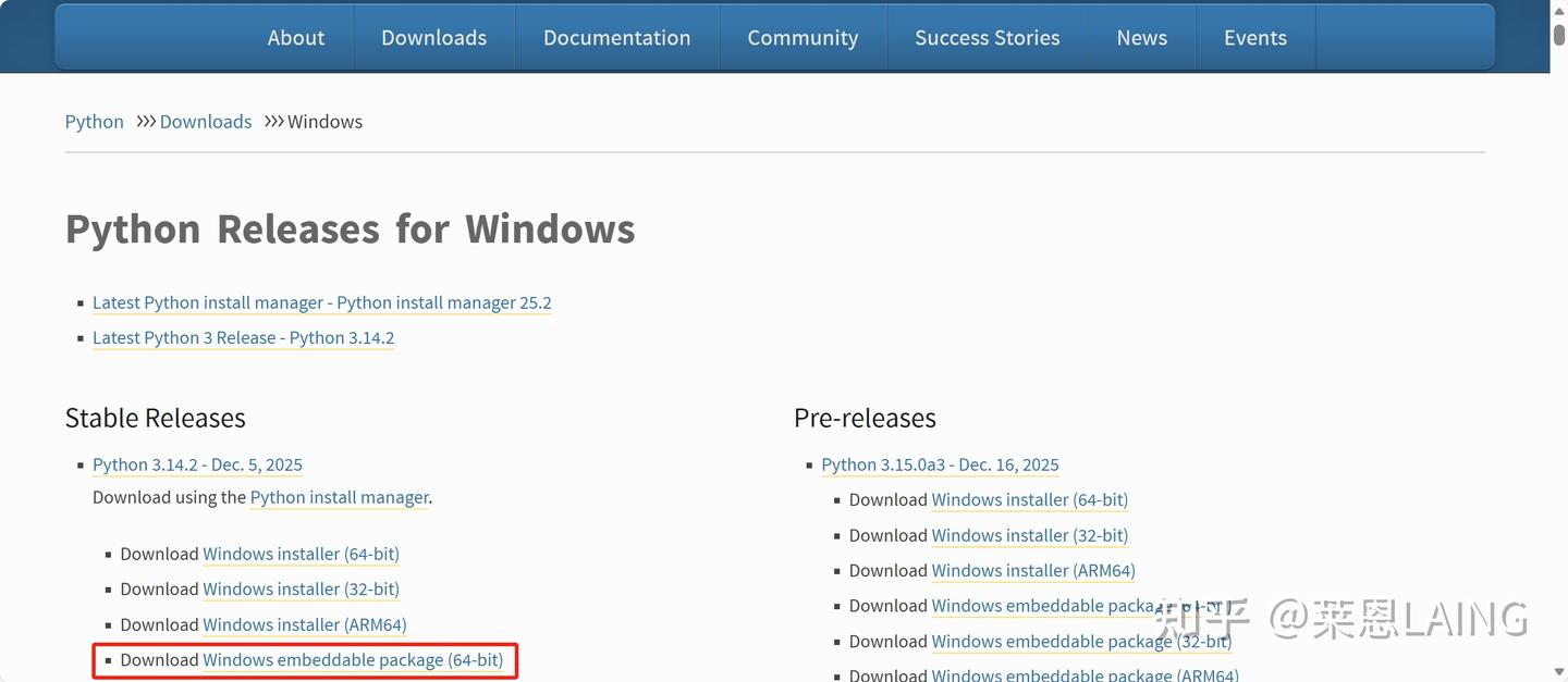 Python环境搭建全指南：从Anaconda到嵌入式部署，一步到位！ - 知乎