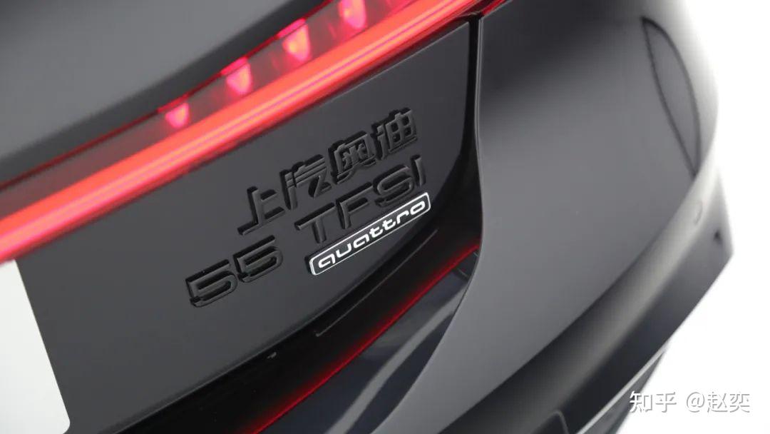 三分钟带你看懂上汽奥迪A7L和奥迪A7的区别！ - 知乎