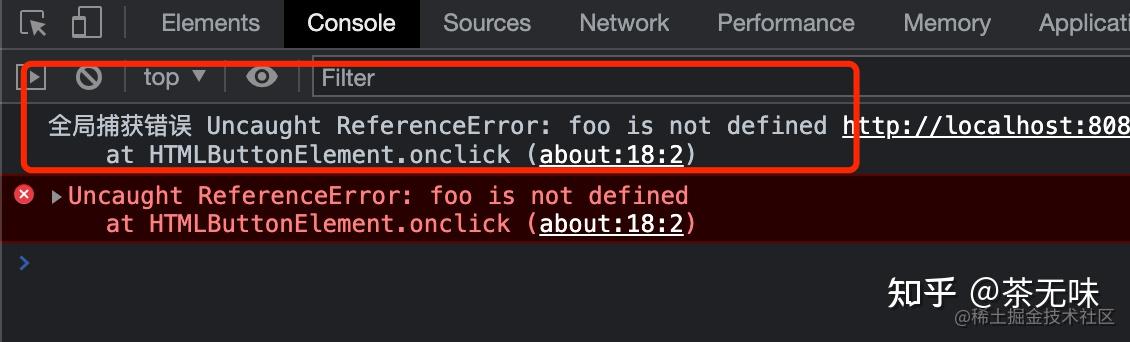Vue项目处理错误上报如此简单 - 知乎