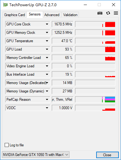 【新卡】Max-Q 1050Ti性能测试 - 知乎
