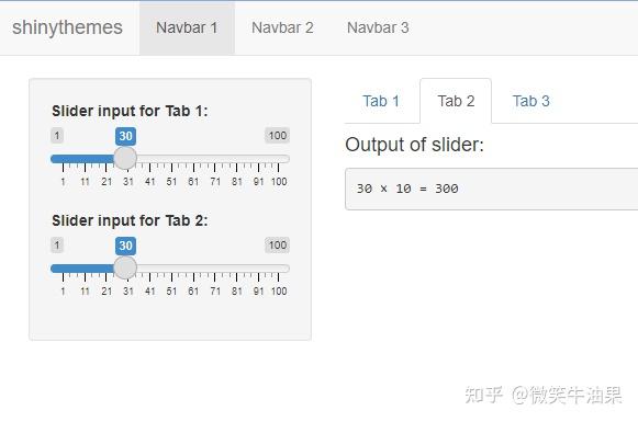 【R语言】一个Shiny应用模块化的实例 - 知乎