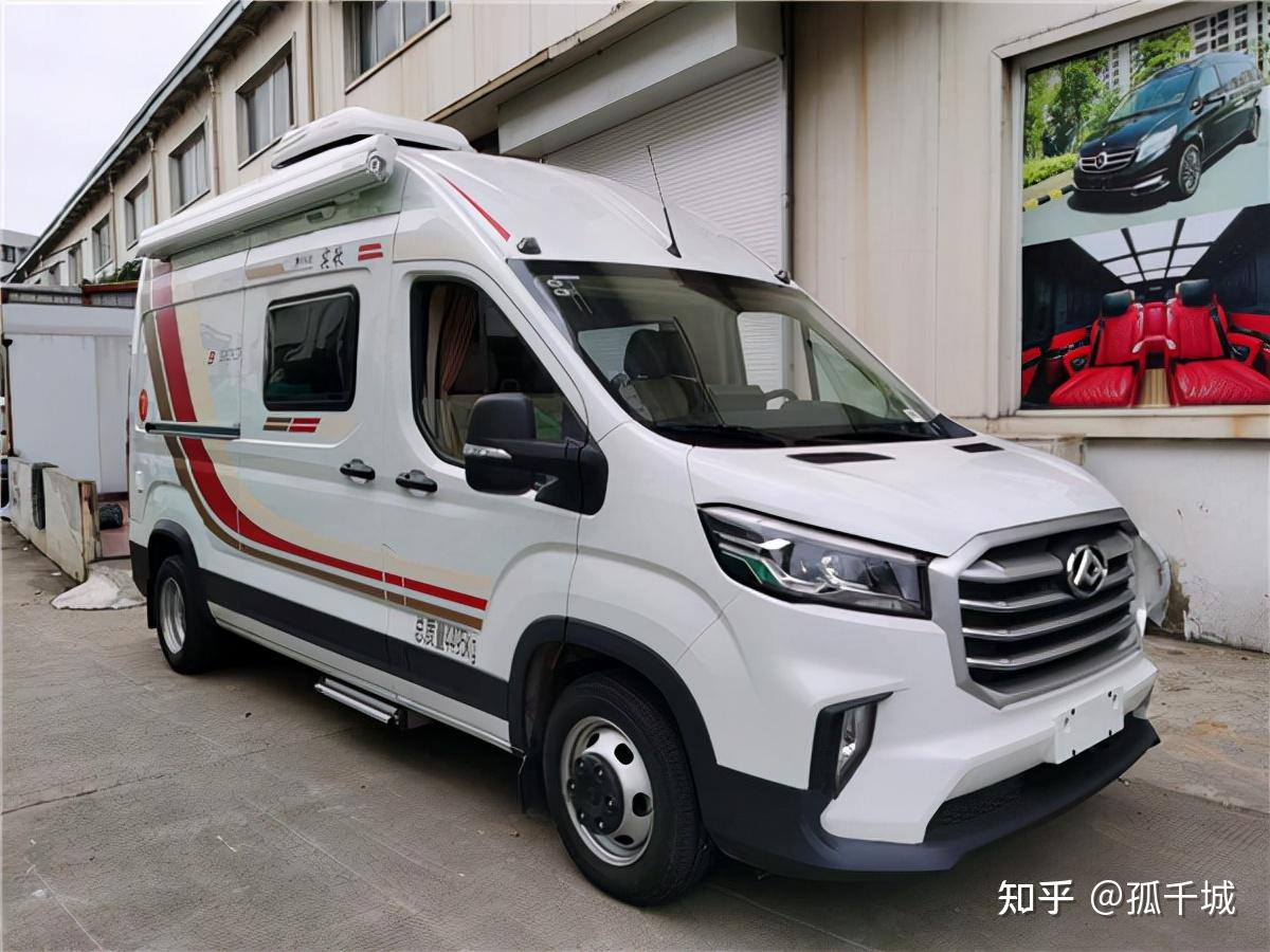金冠宾歌B900房车，军工品质，温馨舒适 - 知乎