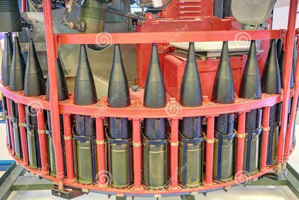 苏联/俄罗斯2A70火炮及弹药简介 - 知乎