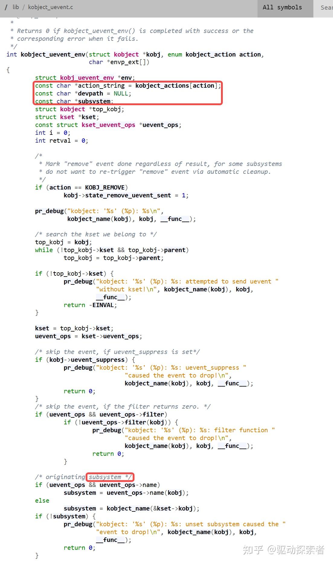 Linux udev uevent 简介 - 知乎