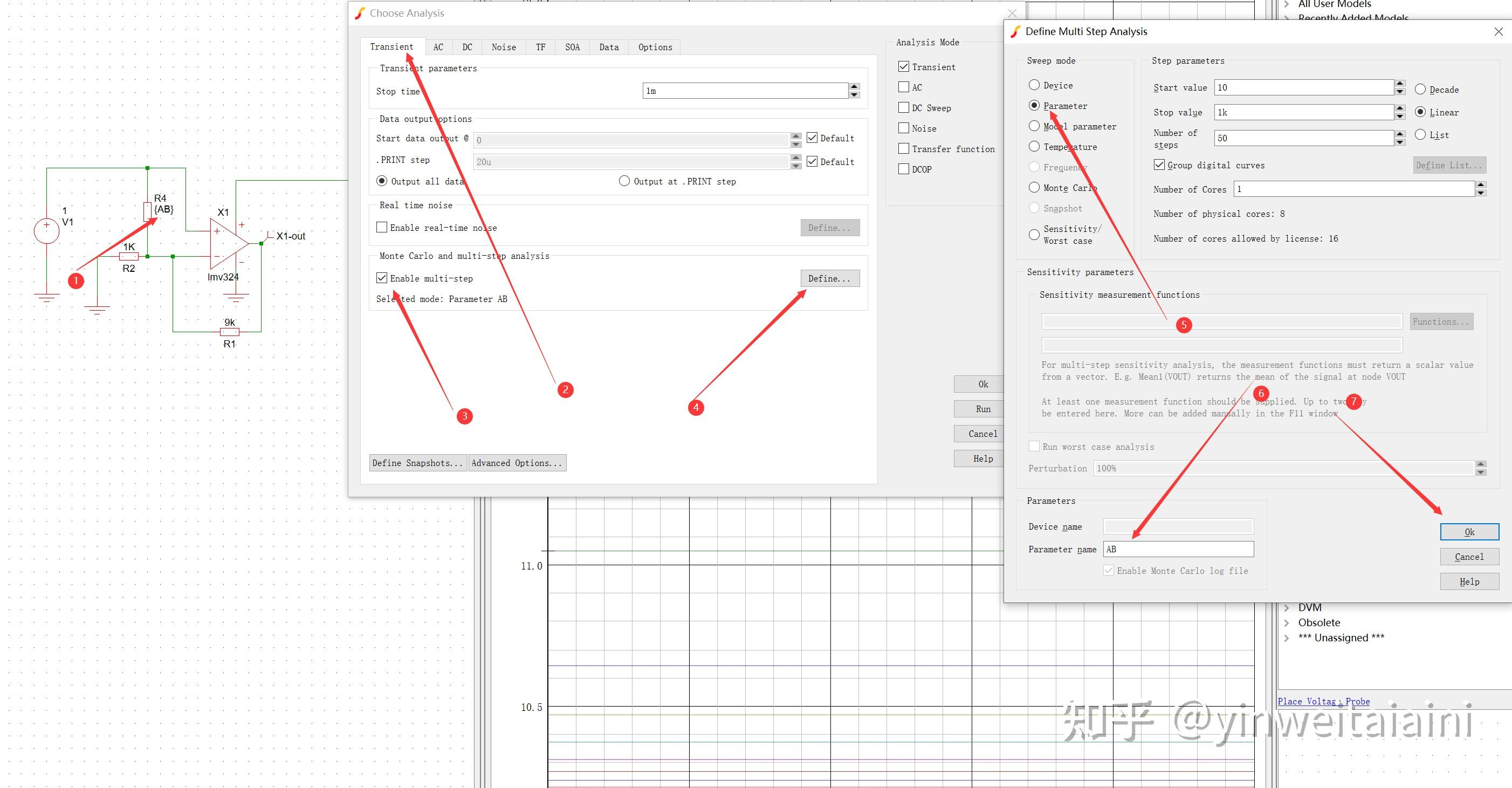 Simplis/SIMetrix 部分技巧 - 知乎