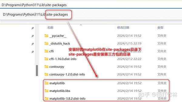 Python之Matplotlib的安装详细步骤 - 知乎