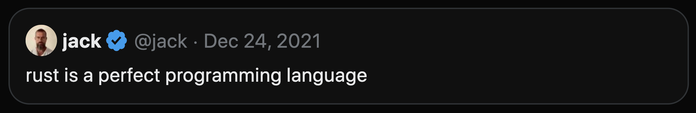 Gopher的Rust第一课：Rust的那些事儿 - 知乎