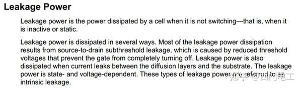 IMPL26. PTPX功耗分析flow - 知乎