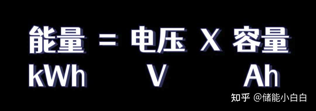 电池单位怎么看？Ah和Wh哪个代表电量？ - 知乎
