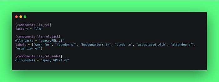 利用 spaCy 和 spacy-llm 构建知识库 - 知乎