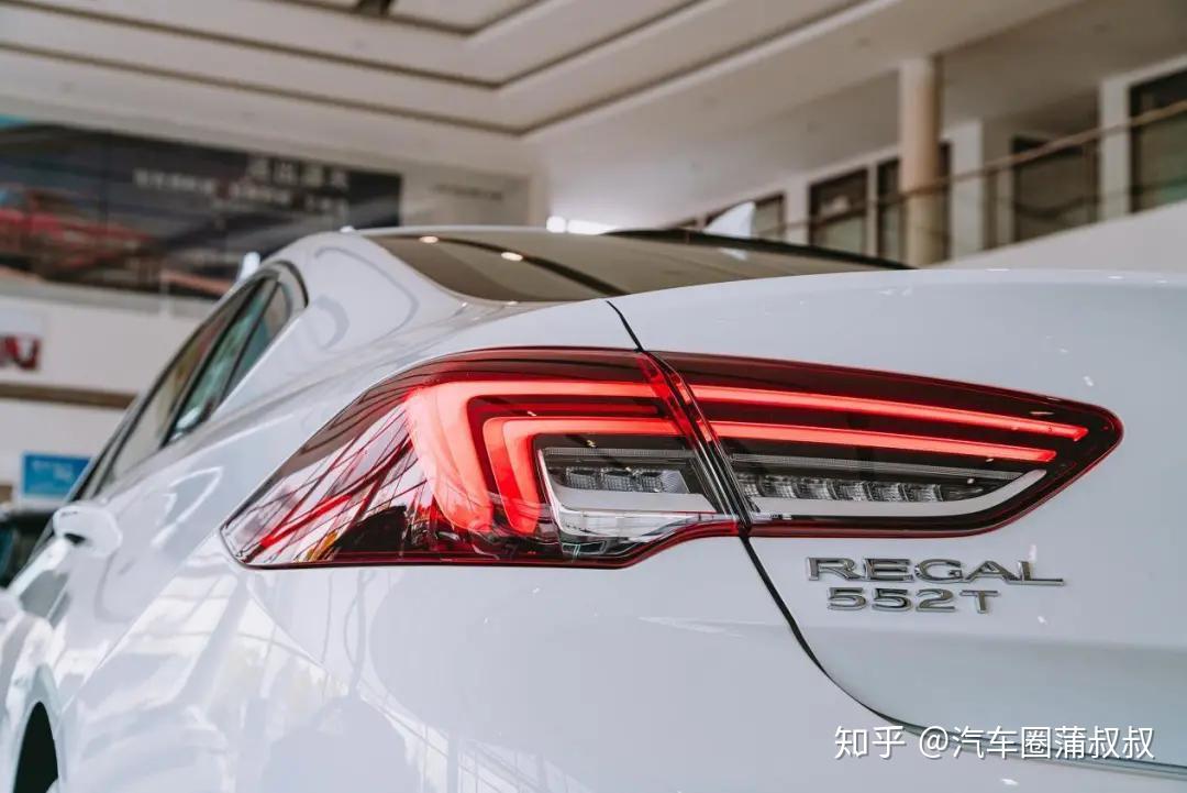 到店实拍 | 百公里油耗仅6.3L，经典老炮 “君”临城下 - 知乎