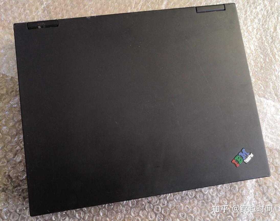 穿越时间·看看老笔记本电脑-IBM ThinkPad 600E - 知乎