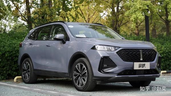 同样是长城的紧凑型suv,哈弗神兽和wey拿铁该怎么选? 知乎