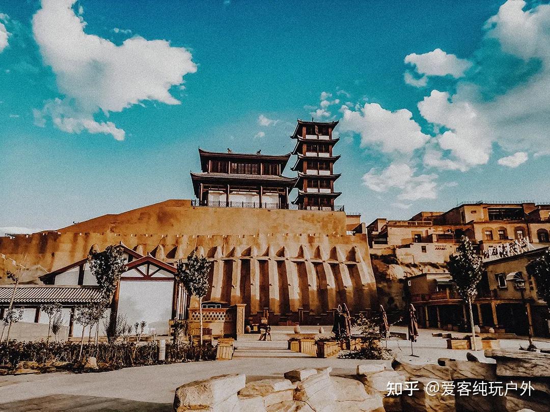 喀什，一座“冷门的”城市。 - 知乎