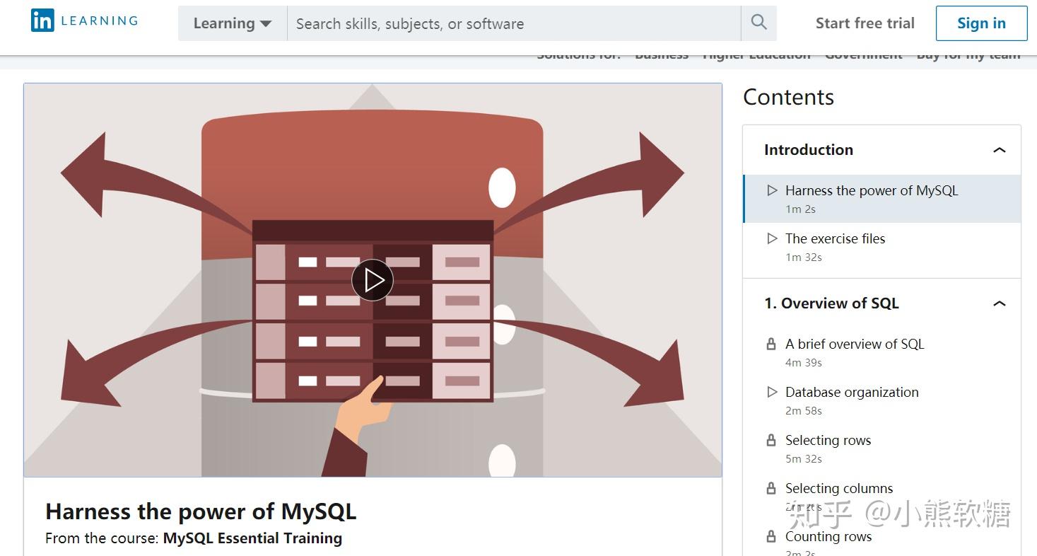 MySQL-20个学习网站汇总 - 知乎