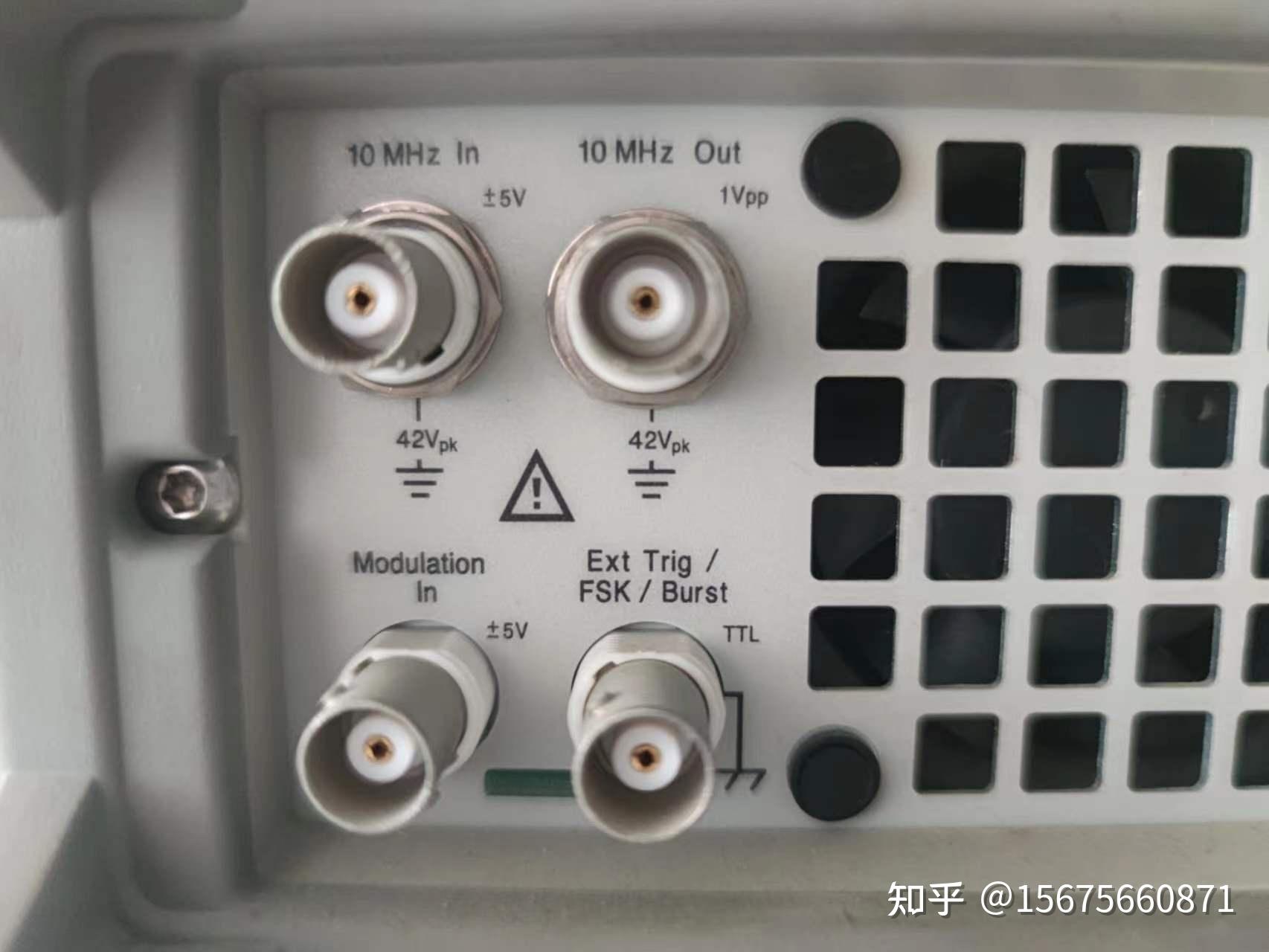 33250A|是德科技KEYSIGHT 33250A 波形发生器 - 知乎