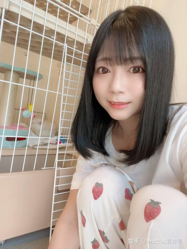 Miharu Usa ︎羽咲みはる：她的生活里，只有它，没有他 - 知乎