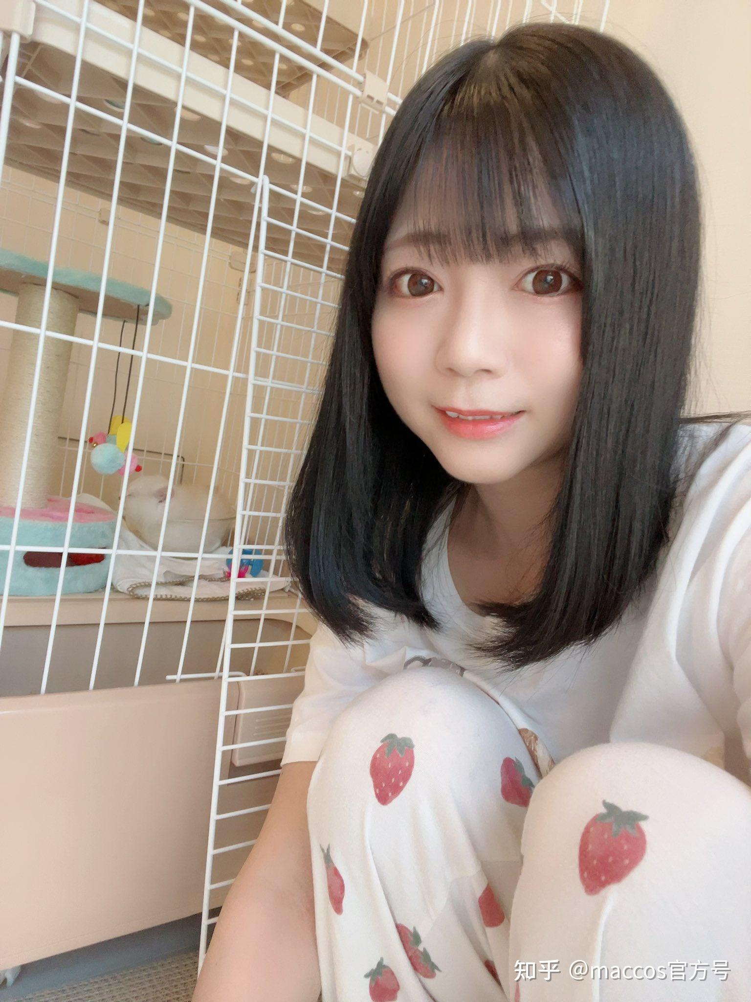 Miharu Usa ︎羽咲みはる：她的生活里，只有它，没有他 - 知乎