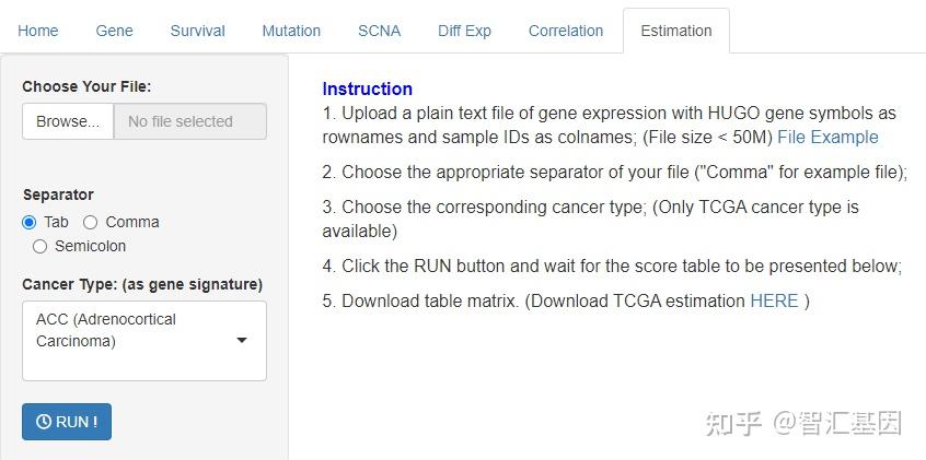 做免疫浸润，TIMER数据库真心好用！ - 知乎
