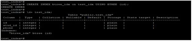 【PostgreSQL】Introduction to PostgreSQL Index Types - 知乎