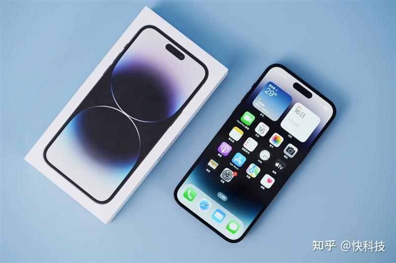 4800万像素提升有多大？iPhone 14 Pro Max评测：各方位都顶配的机皇 - 知乎