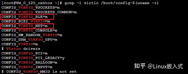如何检查Linux系统下的Virtio 驱动 - 知乎