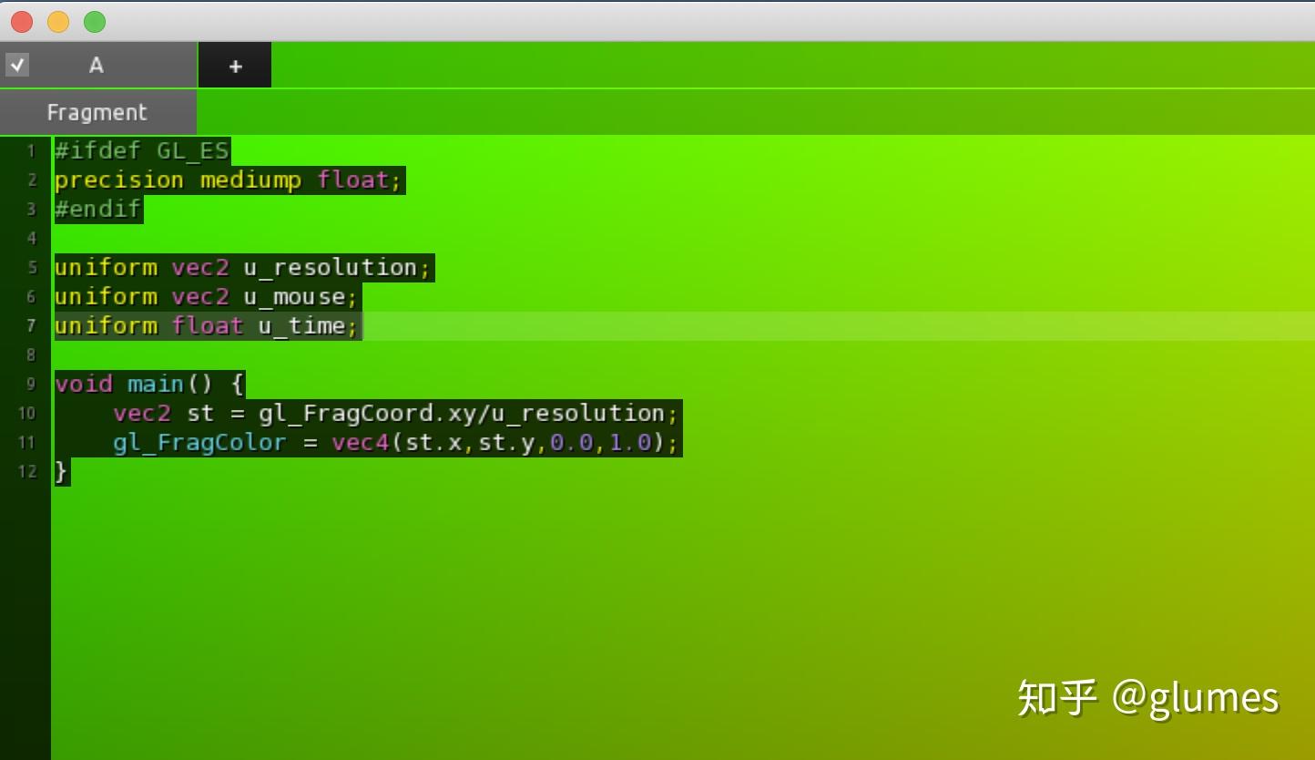 KodeLife | Shader 实时编辑预览的强大工具使用实践 - 知乎