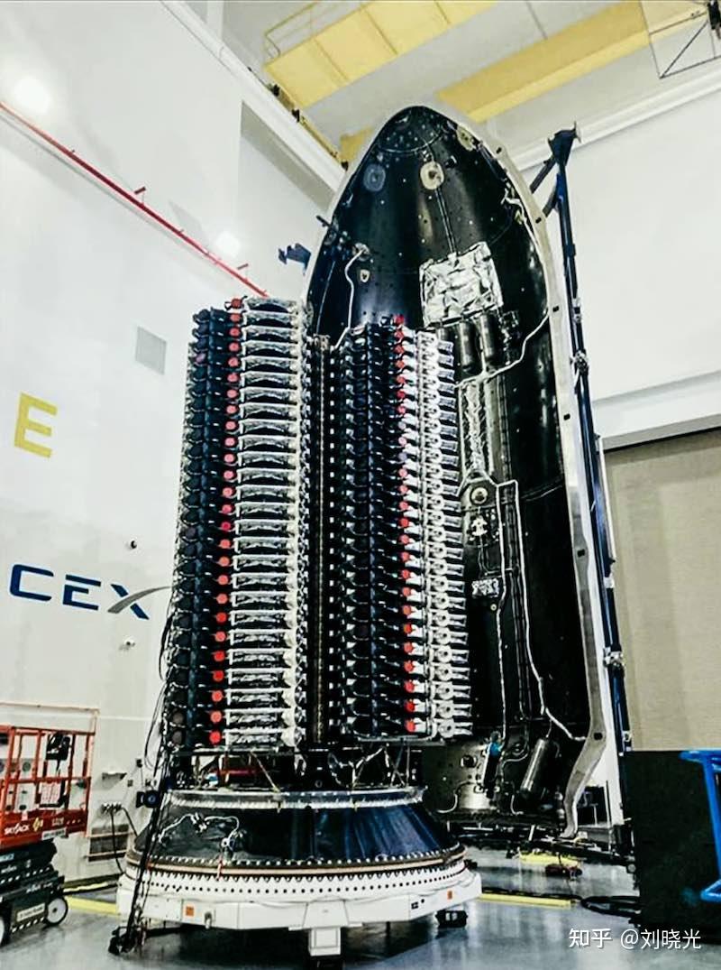 Starlink（星链）射频设计初探 - 知乎