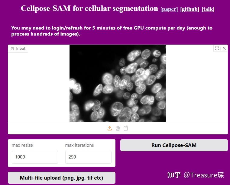 Cellpose-SAM —— 超人类水平的细胞分割 - 知乎