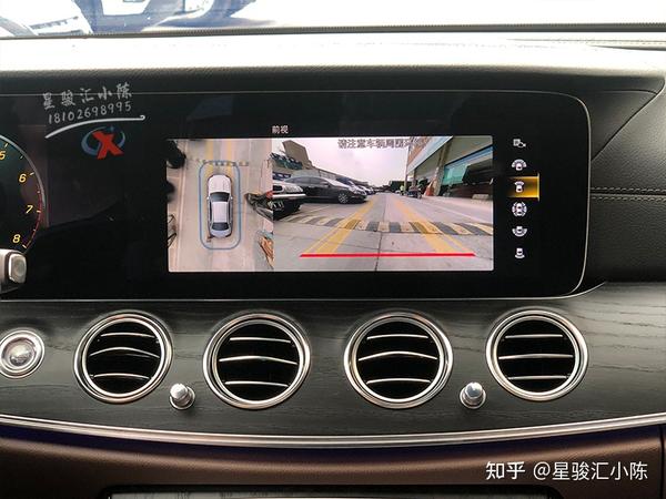 2021款奔驰E260L想升级360度全景倒车影像摄像头找哪家店安装？ - 知乎