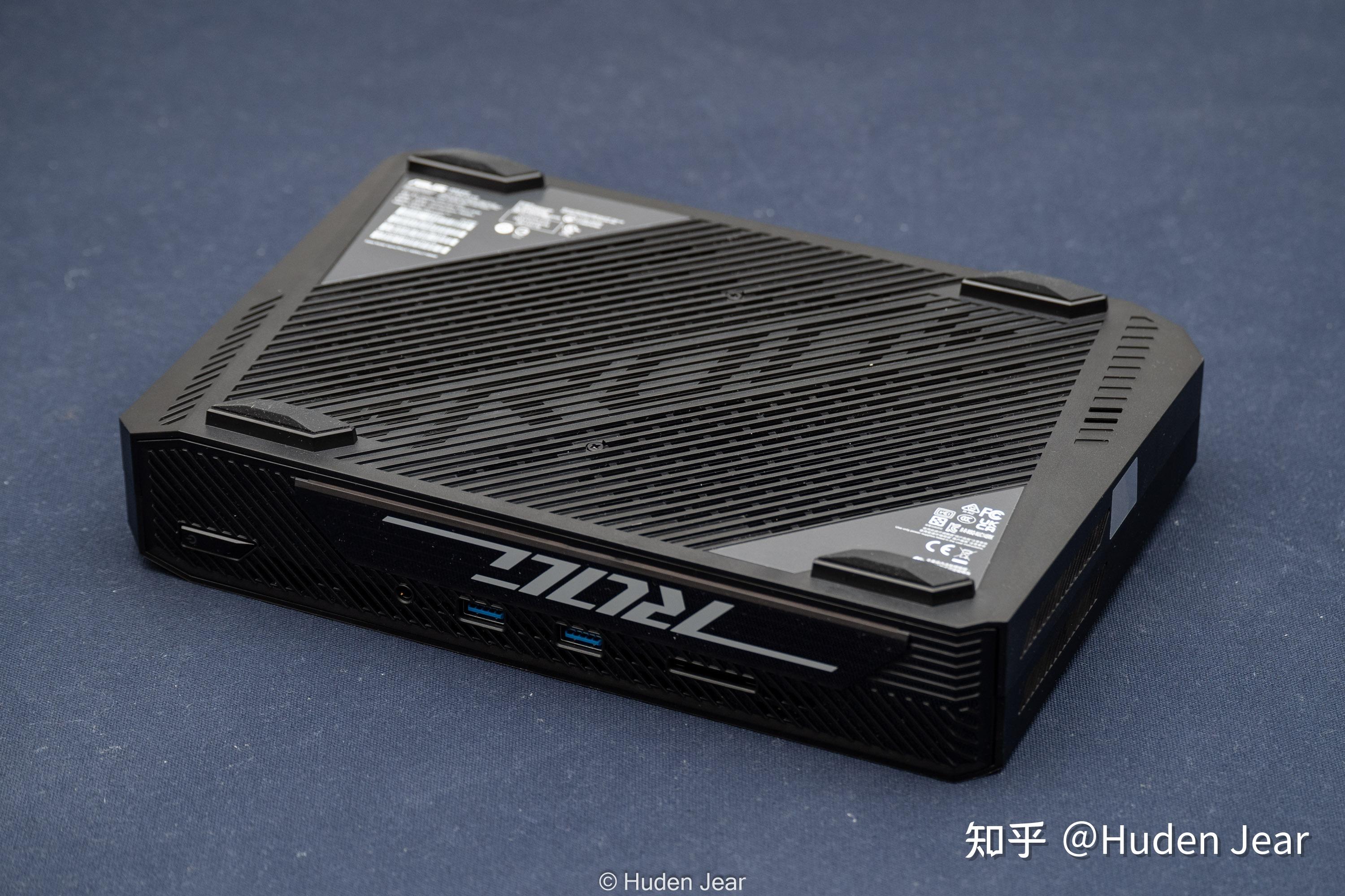 华硕ROG NUC 760首发测评：名为ROG的优秀NUC继任者 - 知乎