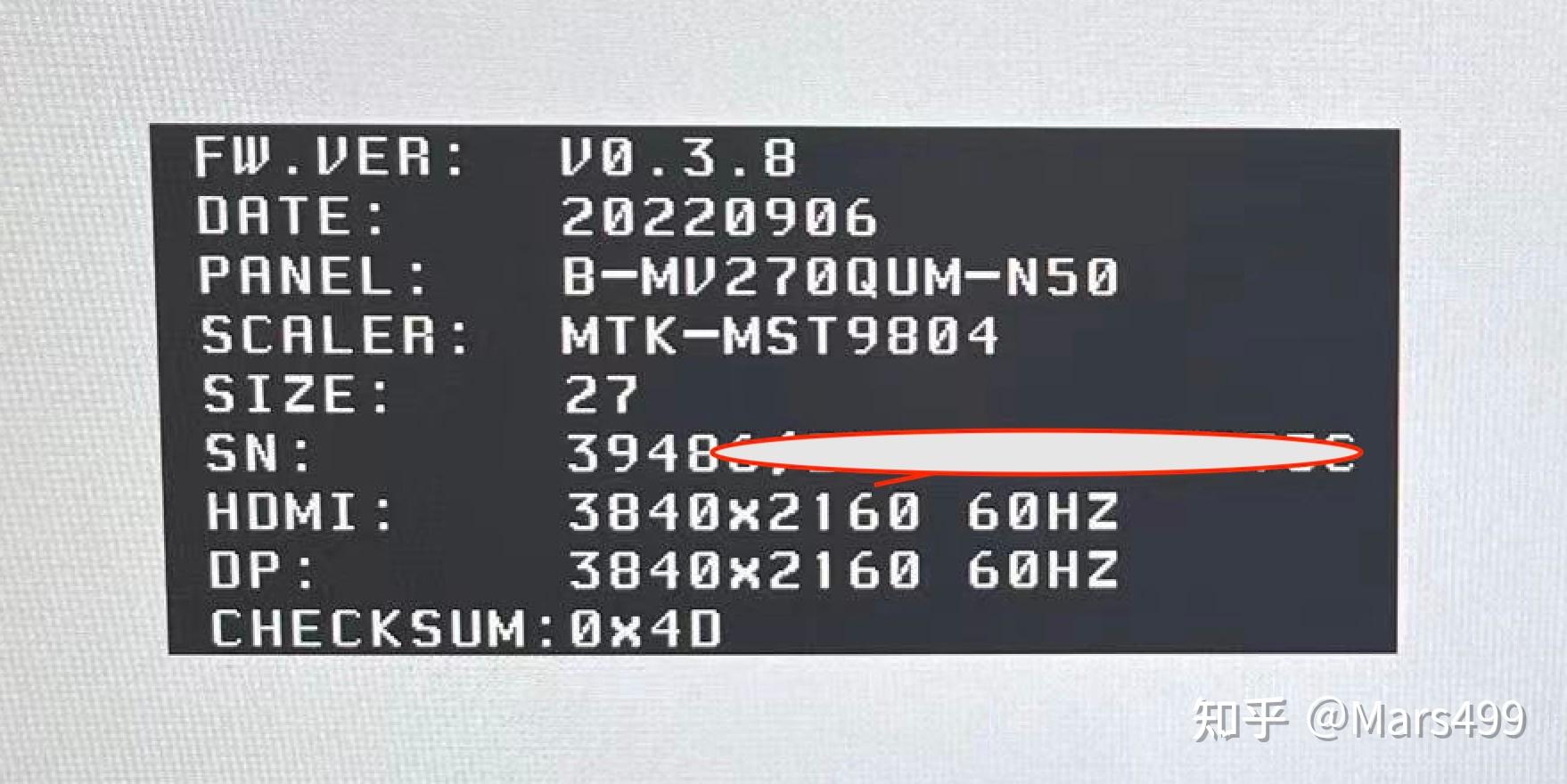 2023 Mac 4K显示器推荐【买了8台】选哪台？「新增4K 144Hz」MacBook Macmini——LG 27UP850N-W、红米4K、联合创新27C1U（真实购买经历分享） - 知乎