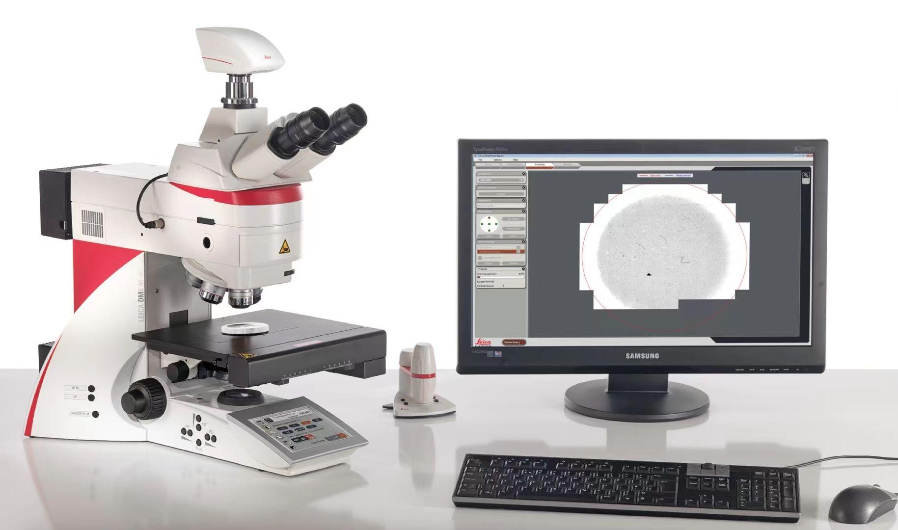 超景深显微镜测试样品的实验步骤-测试狗·科研服务