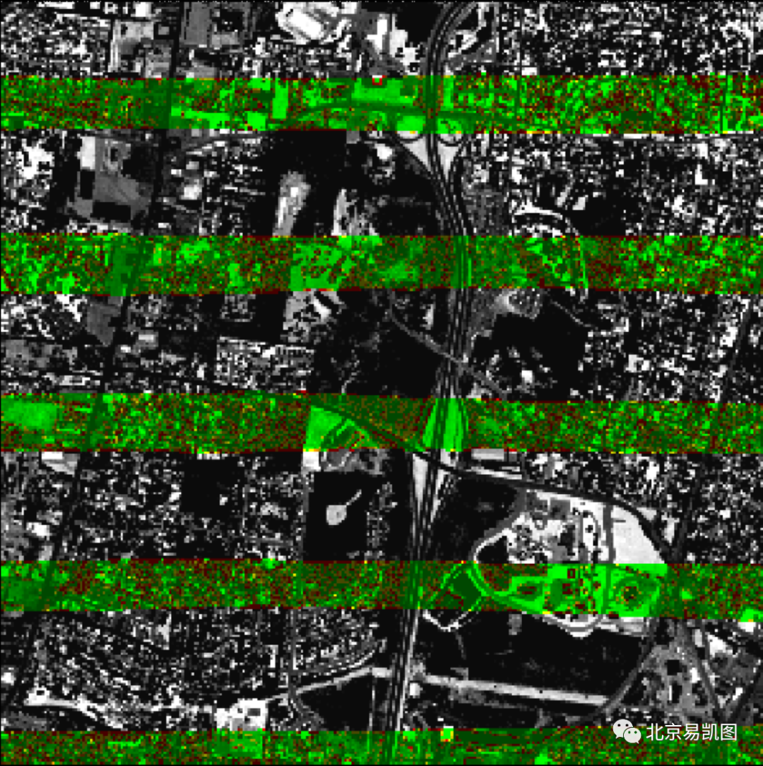 【LP360点云质量检查教程】 | 点云密度和航带接边 - 知乎