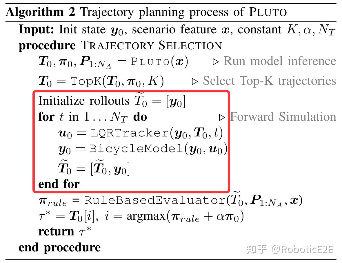 论文解读之PLUTO: 首次超越 Rule-Based 规划器 - 知乎