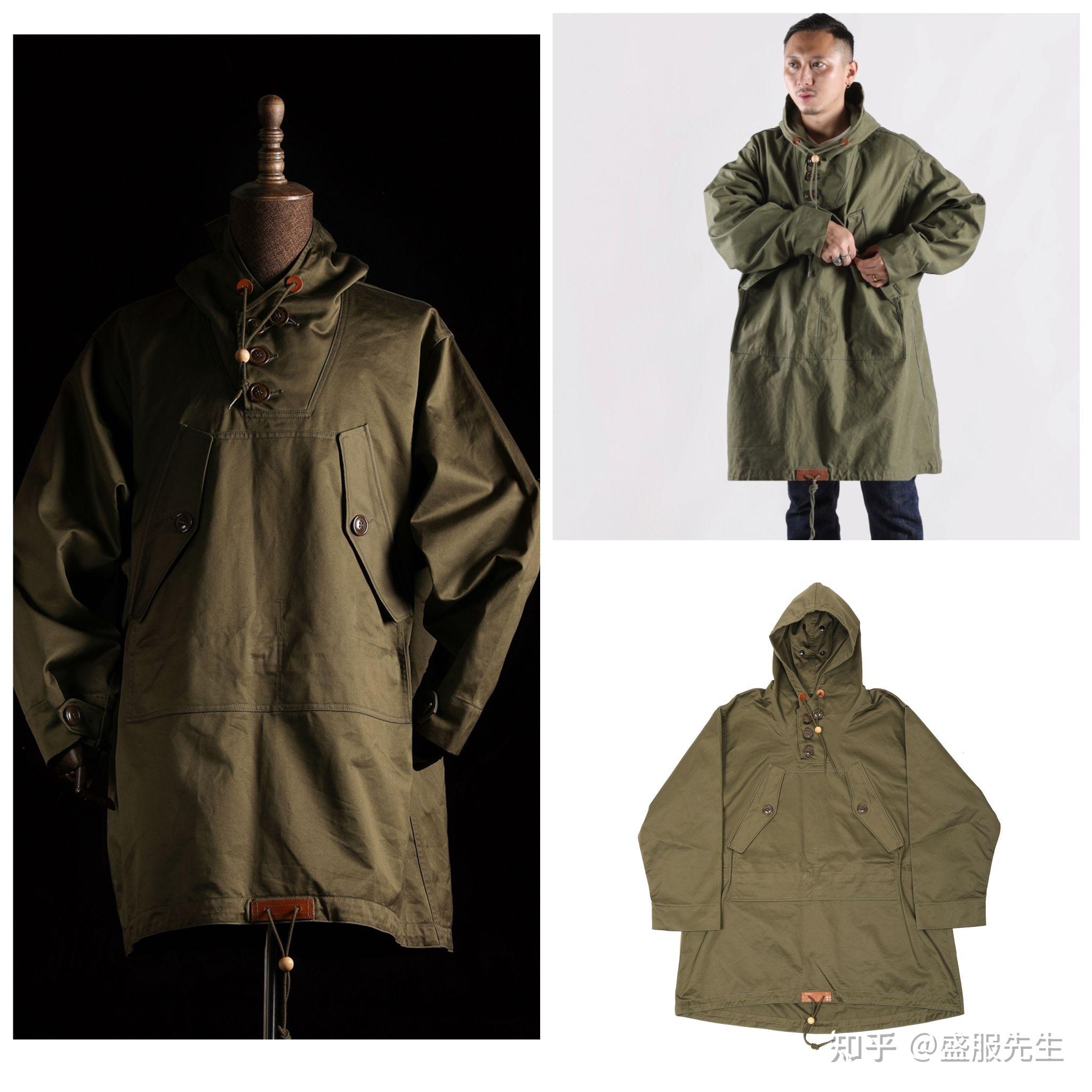 60款M-43风衣夹克外套男士品牌推荐：【淘宝上值得推荐的，性价比高的、不错的M43风衣夹克外套男士品牌！】美式复古工装，日系复古，户外工装军旅等风格一应俱全！ - 知乎