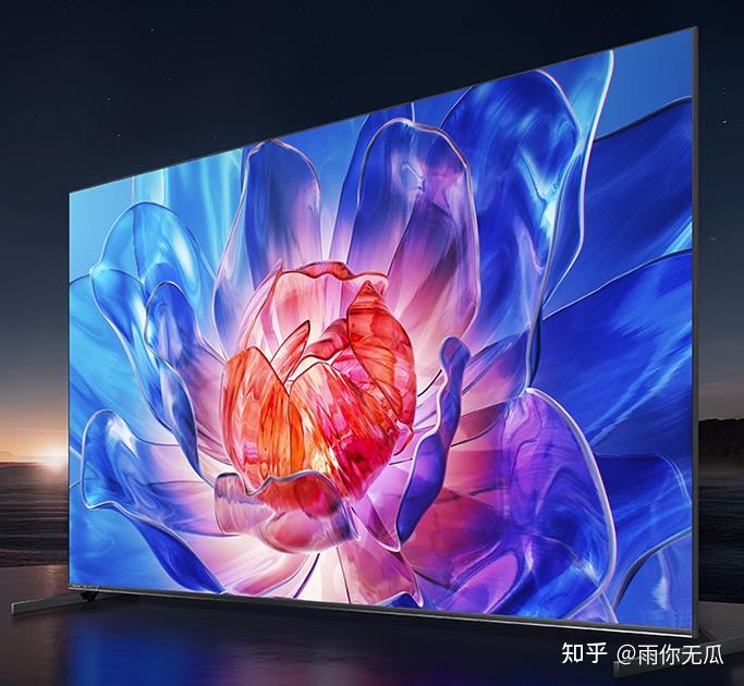 海信电视85E8K!618最值得入手的电视！ - 知乎