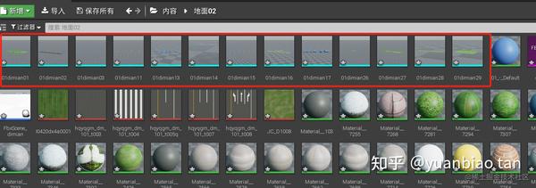 UE导入FBX、GLTF模型 - 知乎