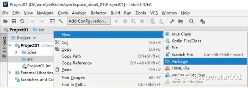 使用 IntelliJ IDEA 编写第一个 JAVA 程序 - 知乎
