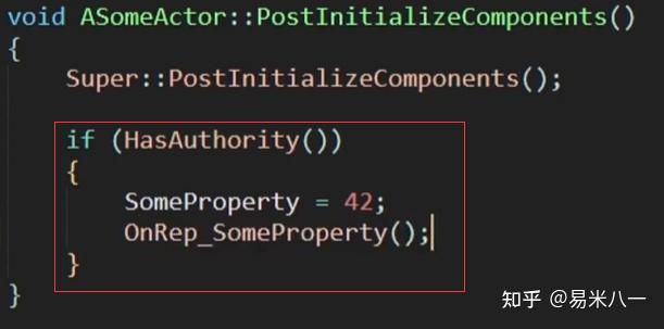 UE5 -- Replication（网络复制） - 知乎